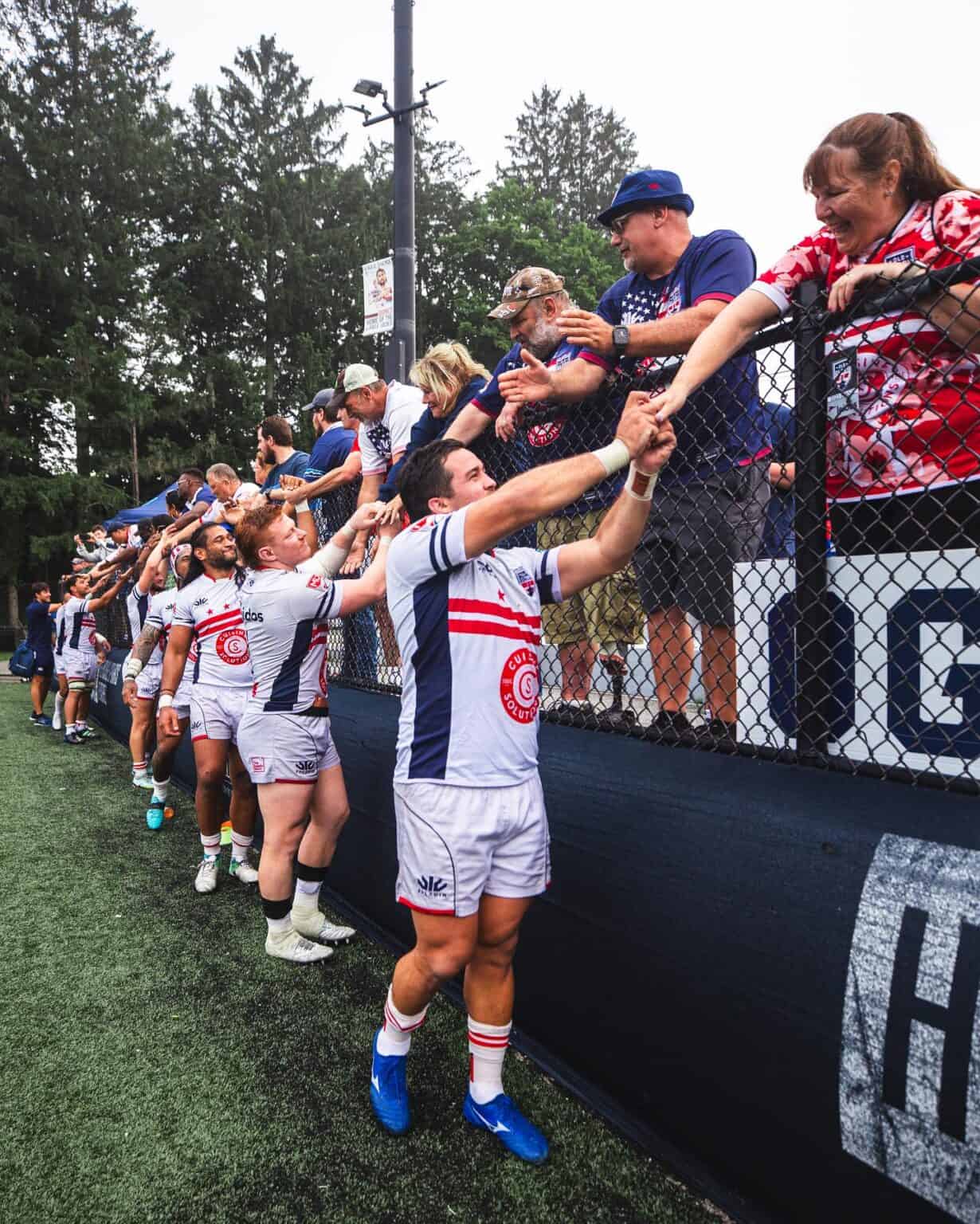 Old Glory DC Rugby [Official Site]: Major League Rugby Team