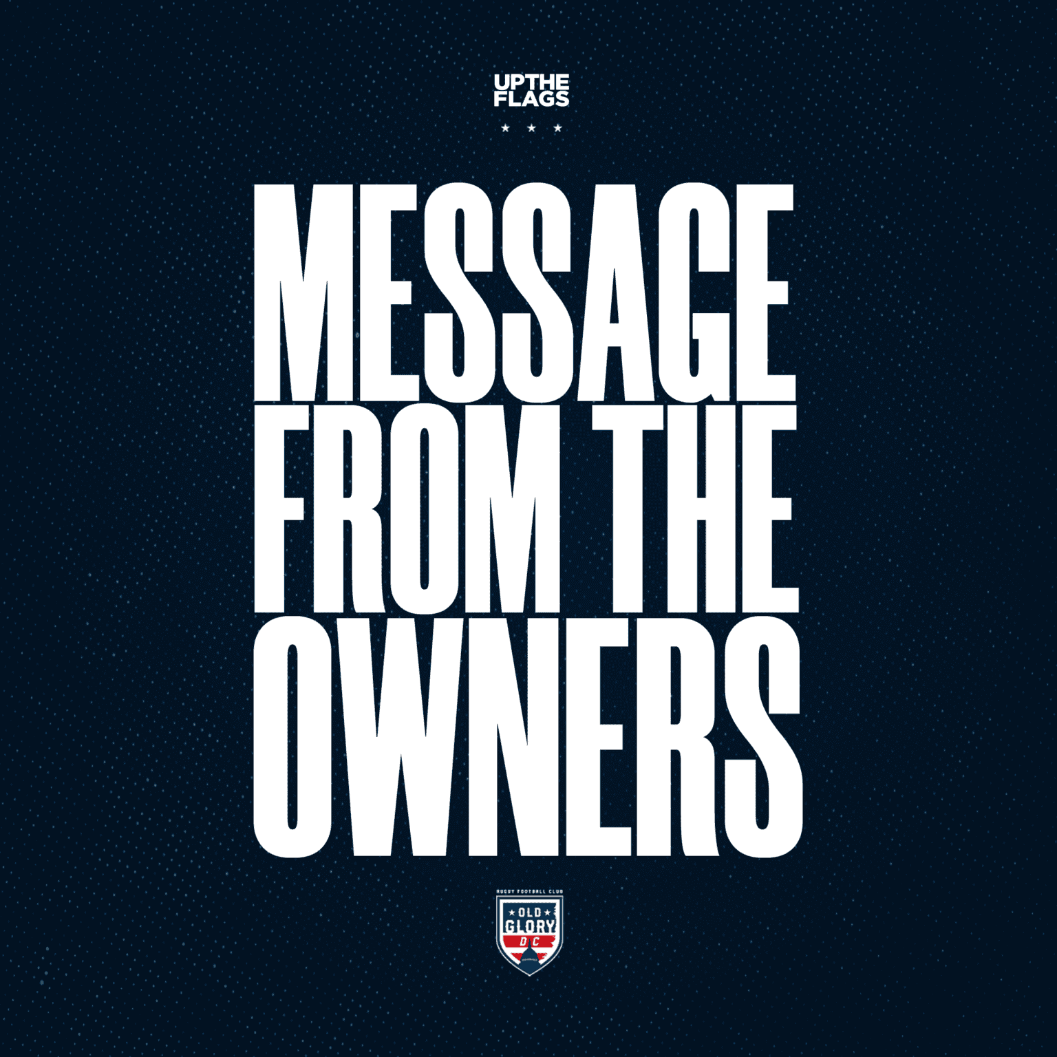 Old Glory DC Rugby [Official Site]: Major League Rugby Team