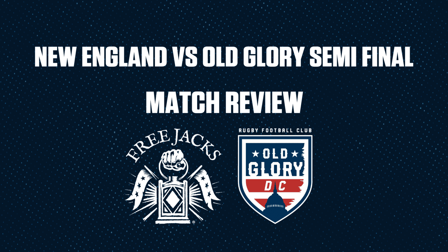 Old Glory DC Rugby [Official Site]: Major League Rugby Team