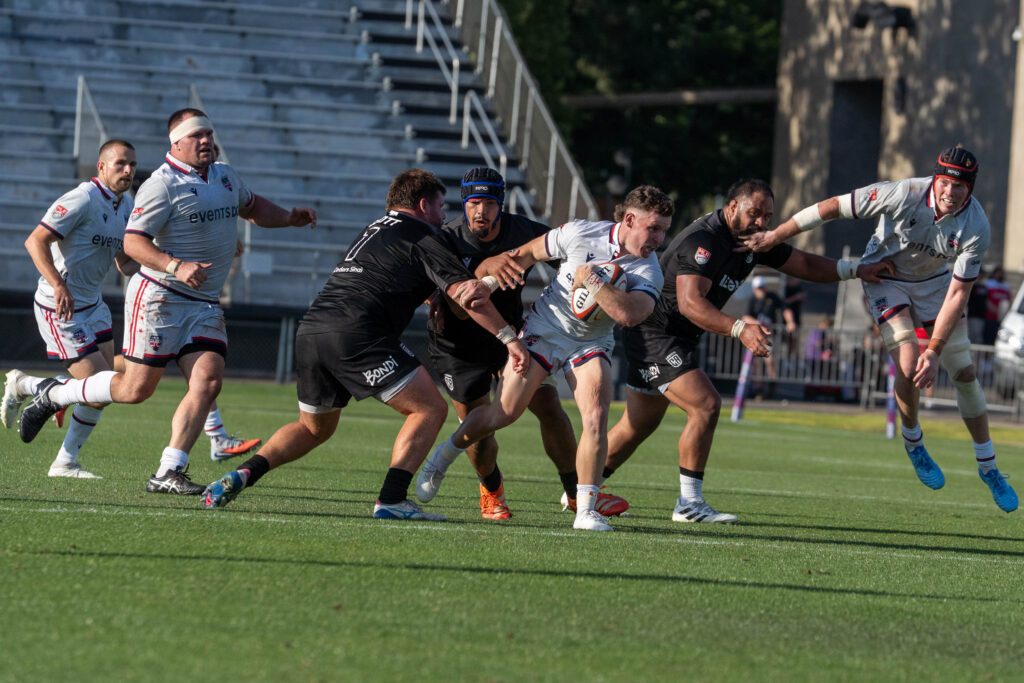 Old Glory drops physical battle against CA Legion, 42-10 : Old Glory DC